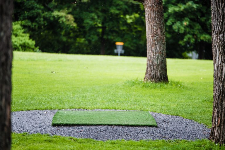 Turf TeePads Taking Over Disc Golf - DiscGolfPark