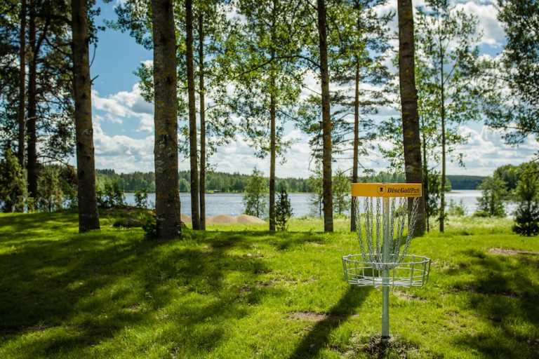 A Second Chance for a Disc Golf Course is Priceless - DiscGolfPark
