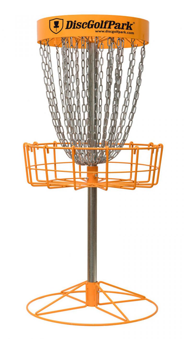 New More Affordable Disc Golf Target Now Available - DiscGolfPark