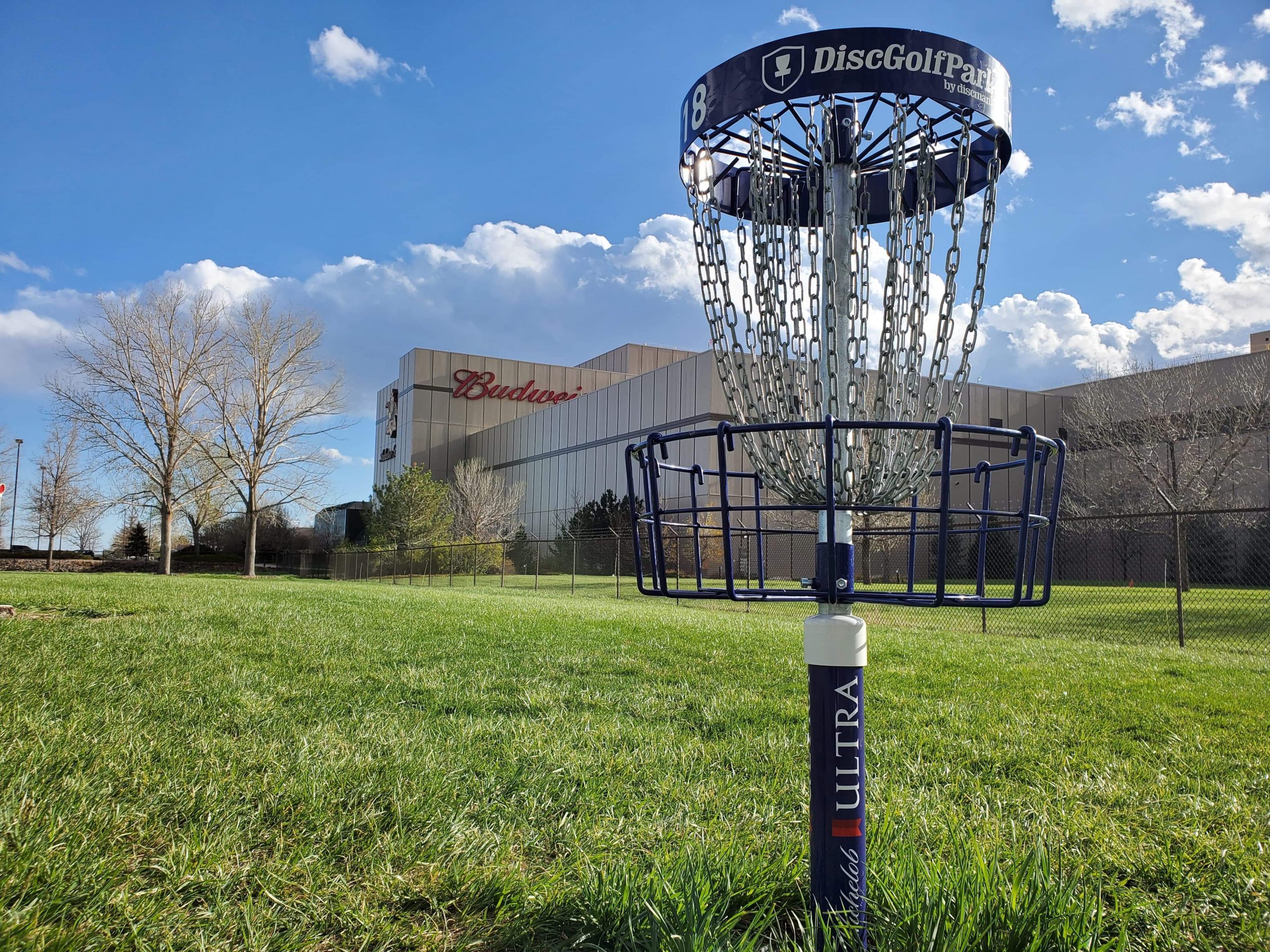 ULTRA DiscGolfPark - DiscGolfPark