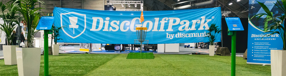 Meet Us - DiscGolfPark