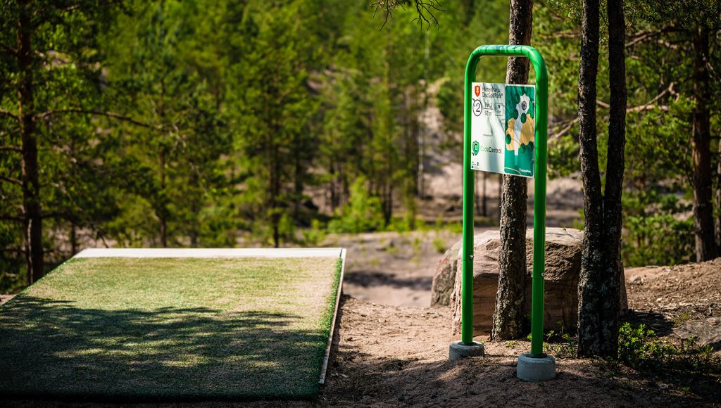 How to build a disc golf course: 3 important don'ts - DiscGolfPark