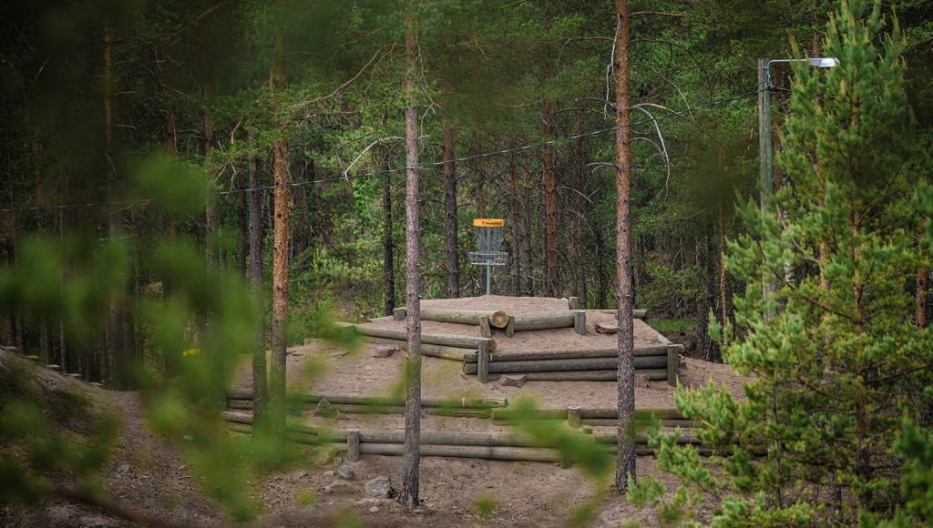 How to build a disc golf course: 3 important don'ts - DiscGolfPark